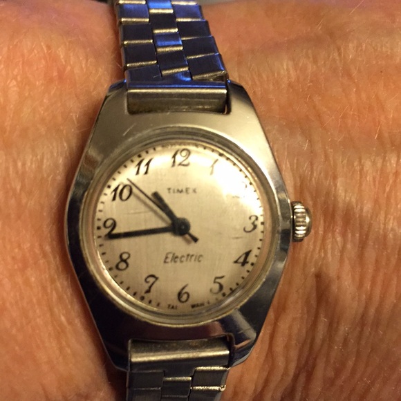 Timex | Accessories | Vintage Timex Electric Ladies Watch | Poshmark